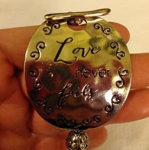Alexa's Angels | Jewelry | Alexas Angels Inspired Design Silver ...
